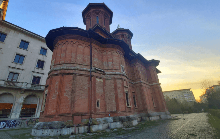 Bucharest Churches & Monasteries: The Complete Visitor Guide - Visit ...