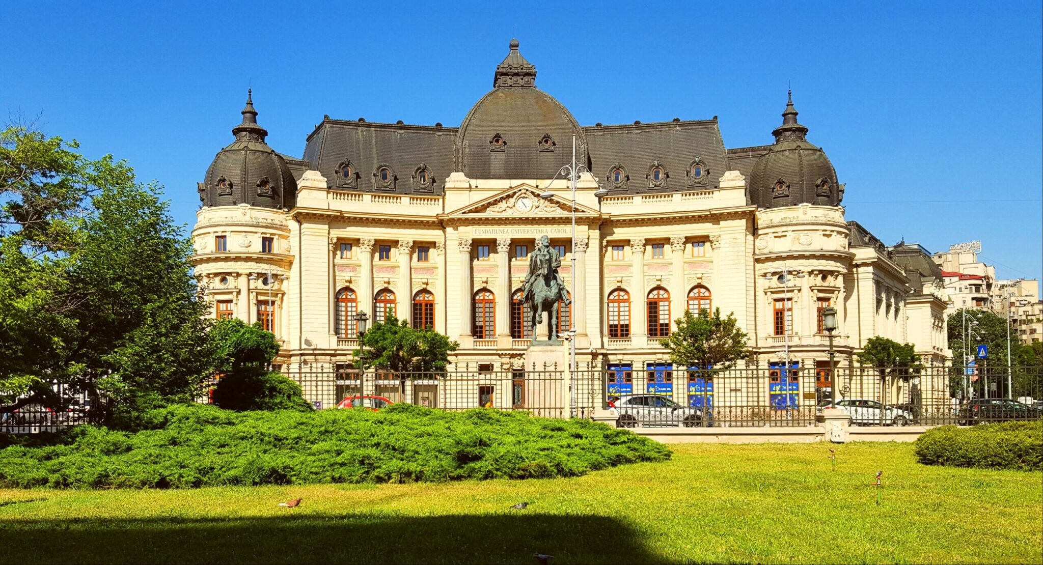 Bucharest City Break 2026 - Visit Bucharest