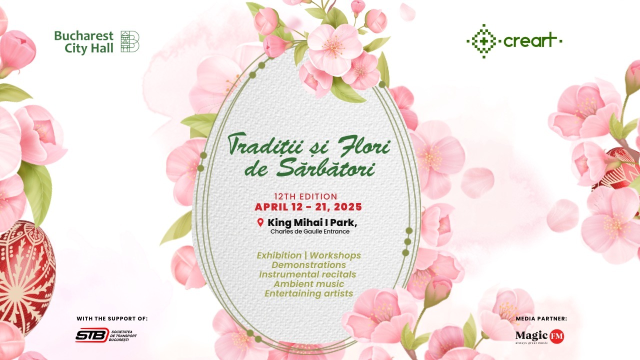 Easter in Romania - Visit Bucharest