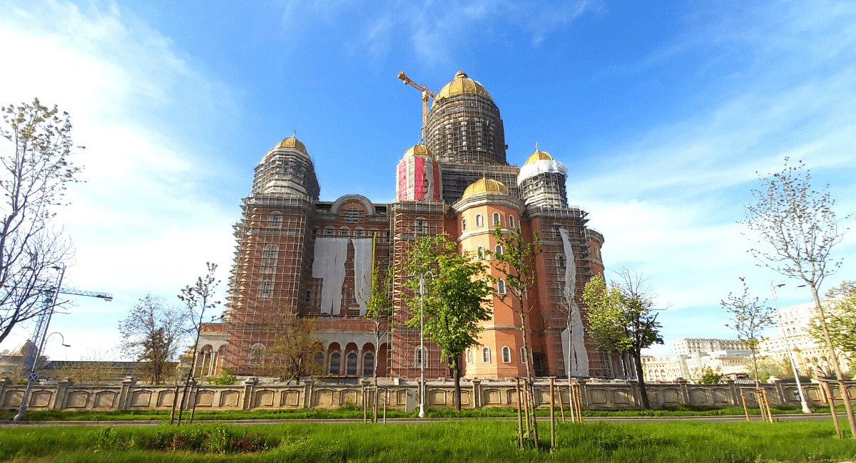People’s Salvation Cathedral: Romanian Biggest Cathedral, World’s ...