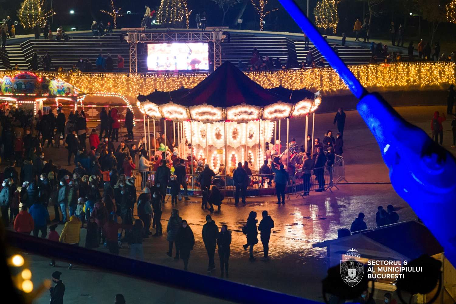 Bucharest Christmas Market 2025 - Visit Bucharest