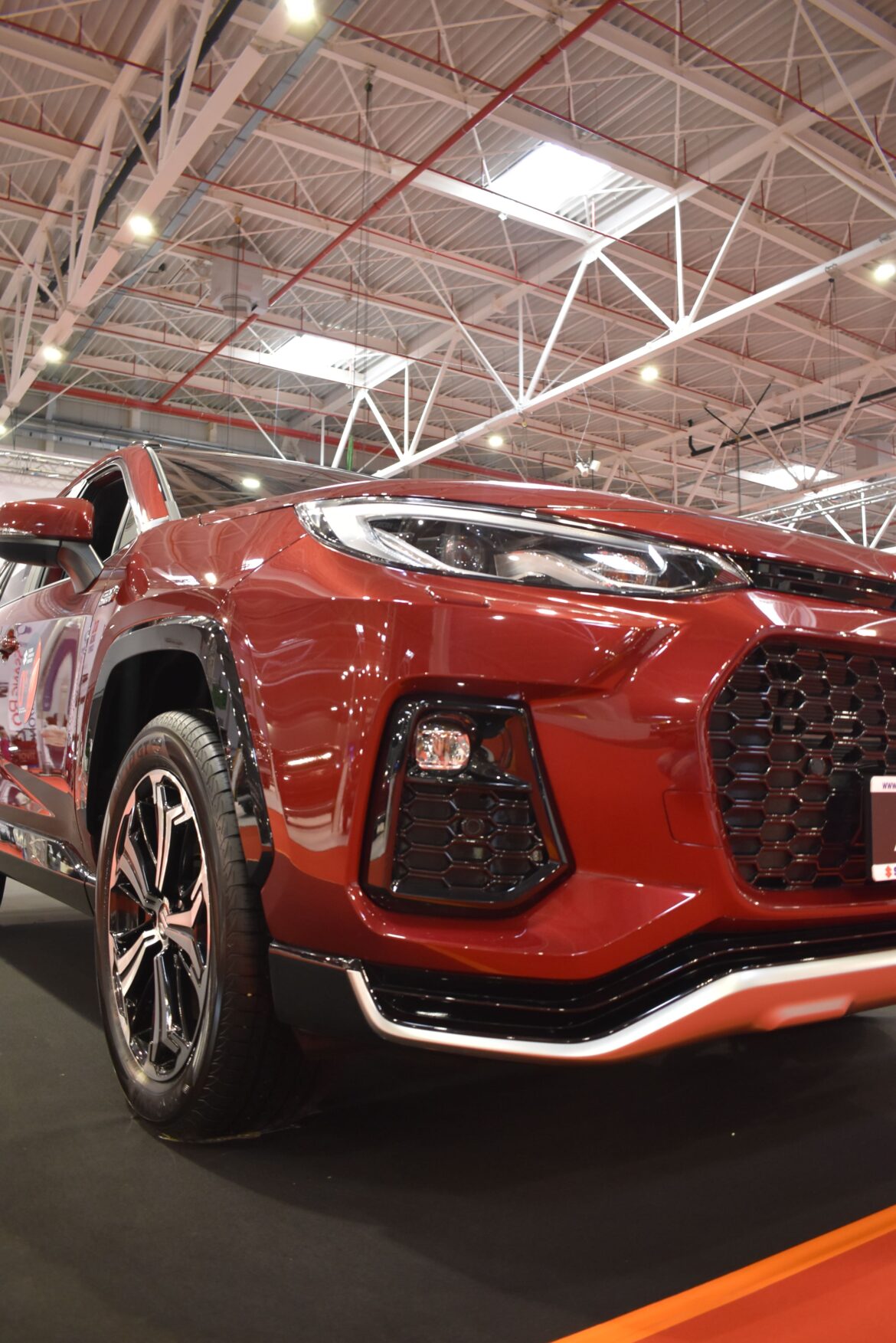 Bucharest Auto Show & Accessories: SAB 2025, October 7-12, Romexpo ...