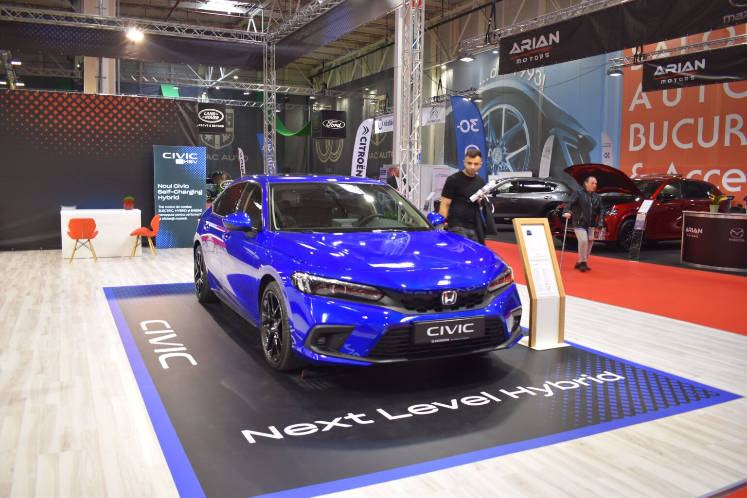 Bucharest Auto Show & Accessories: SAB 2025, October 7-12, Romexpo ...