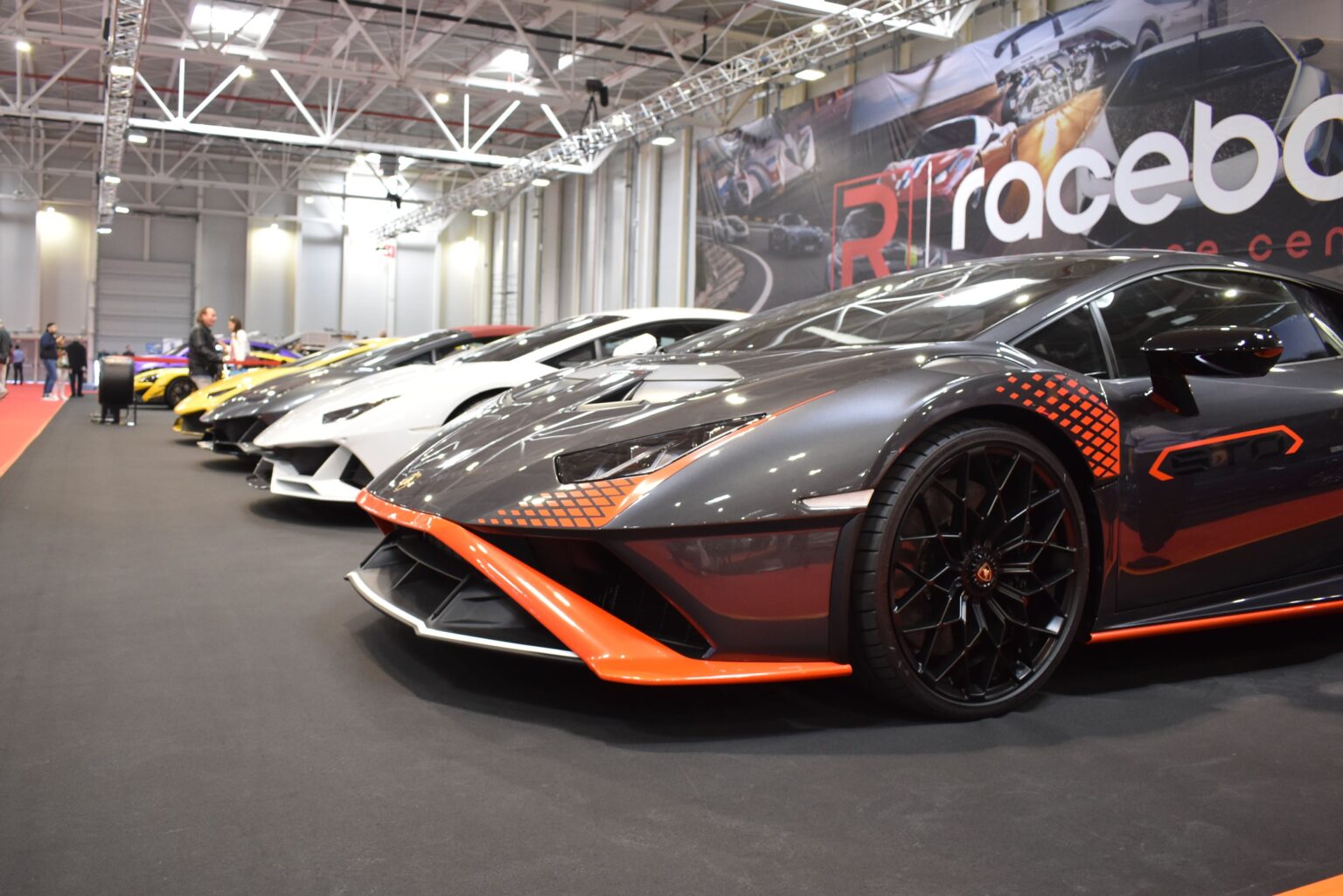 Bucharest Auto Show & Accessories: SAB 2025, October 7-12, Romexpo ...