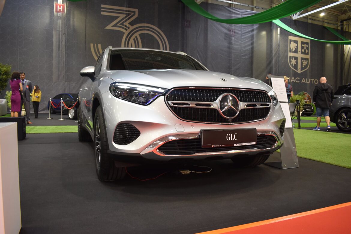Bucharest Auto Show & Accessories: SAB 2025, October 7-12, Romexpo ...