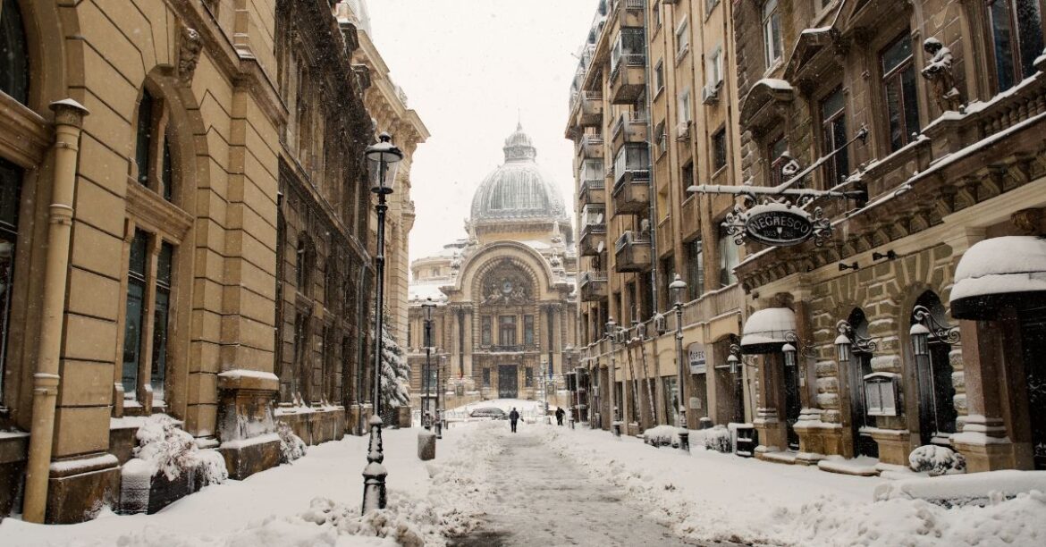 Bucharest in winter - winter markets, attractions to visit, traditional ...