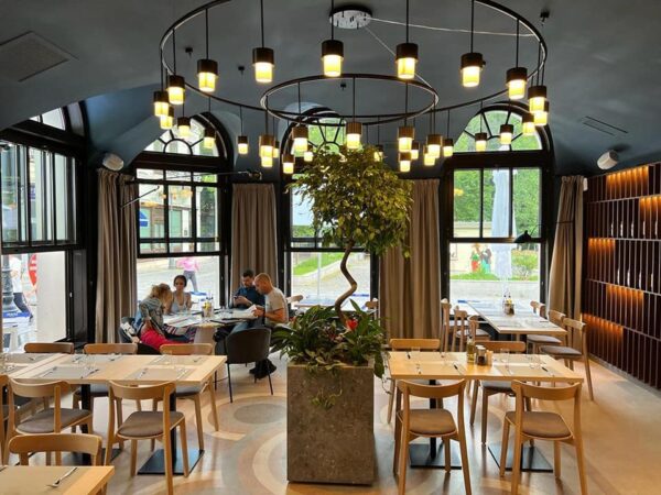 The Oldest Cafe in Bucharest Reopens - Visit Bucharest