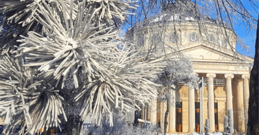 Bucharest Named by Travel Publications among Most Affordable City ...