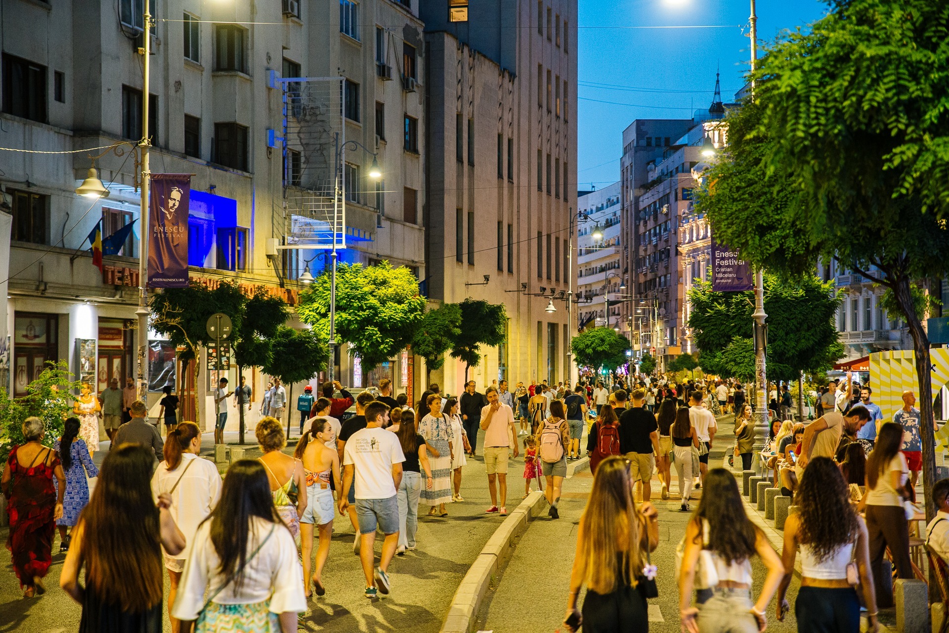Open Streets Bucharest 2026. All the Events and Schedule - Visit Bucharest