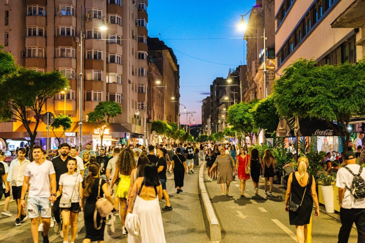 Open Streets Bucharest 2026. All the Events and Schedule - Visit Bucharest