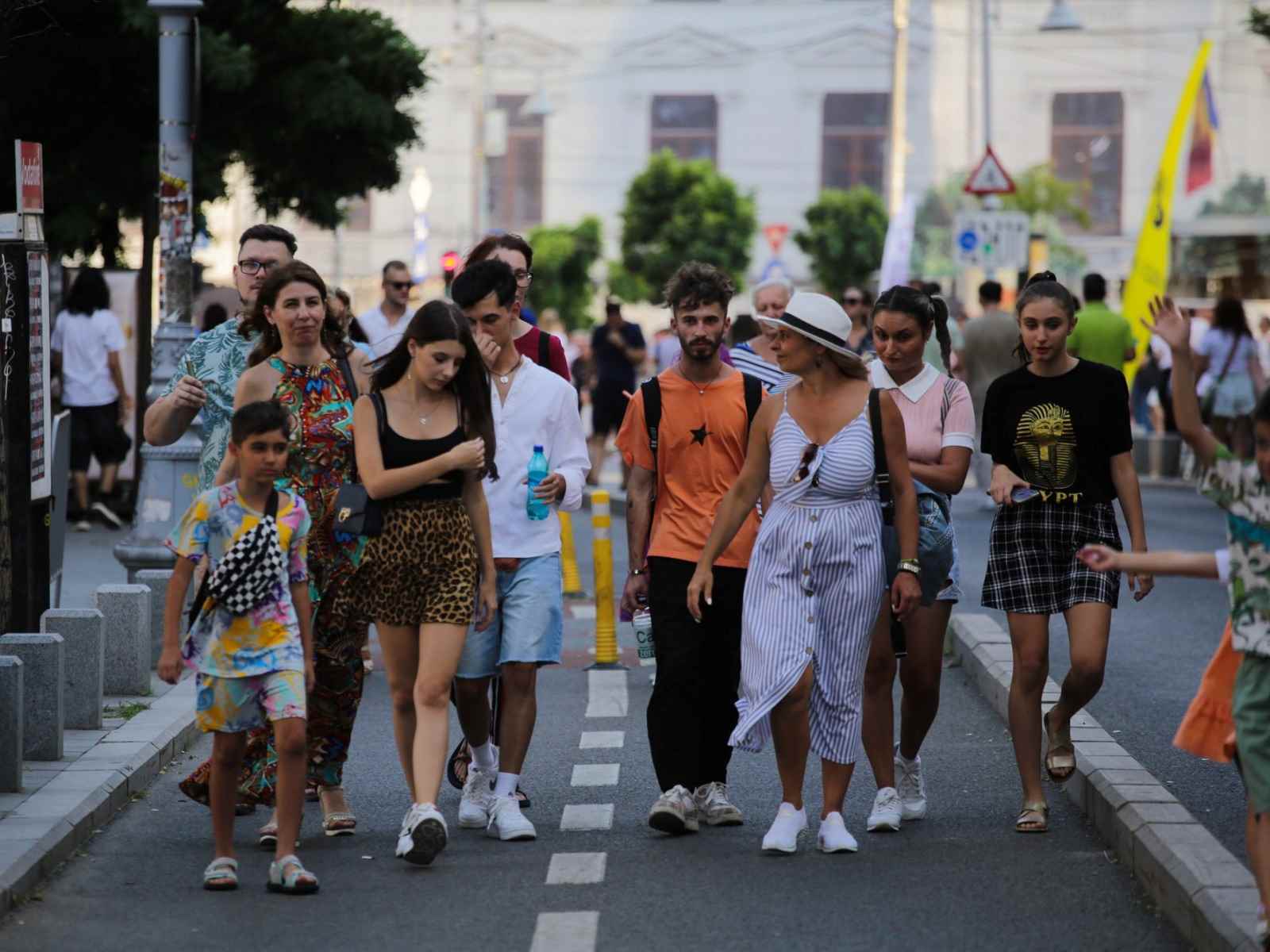 Open Streets Bucharest 2025. All the Events and Schedule - Visit Bucharest