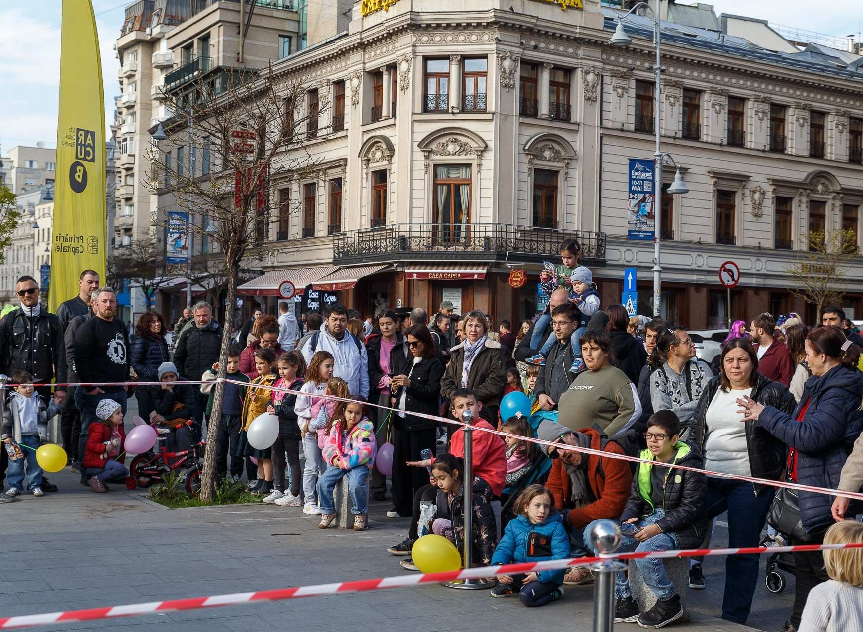 Open Streets Bucharest 2025. All the Events and Schedule - Visit Bucharest