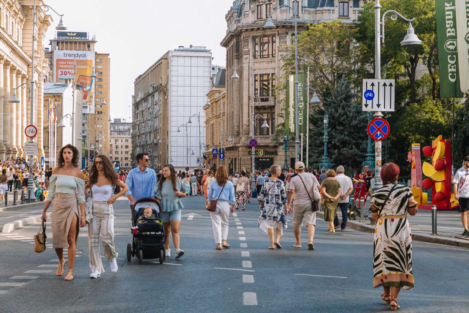 Bucharest City Break 2026 - Visit Bucharest