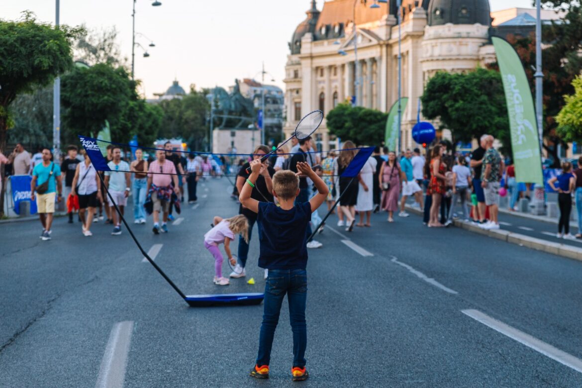 Open Streets Bucharest 2026. All the Events and Schedule - Visit Bucharest