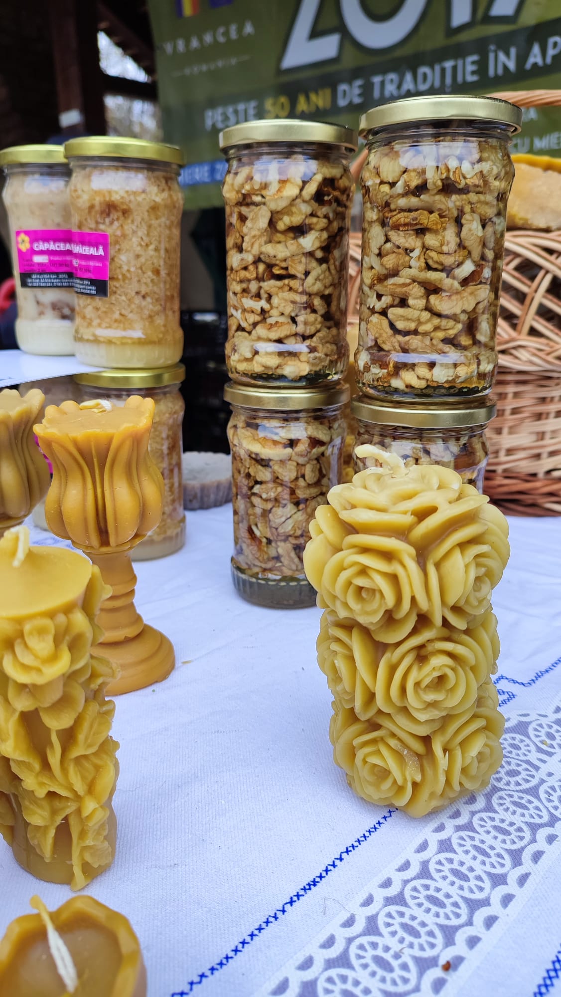 Palm Sunday Fair at the National Museum of the Romanian Pasant ...