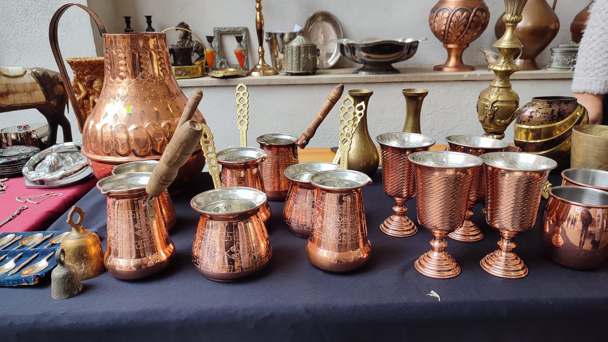 Palm Sunday Fair at the National Museum of the Romanian Pasant ...