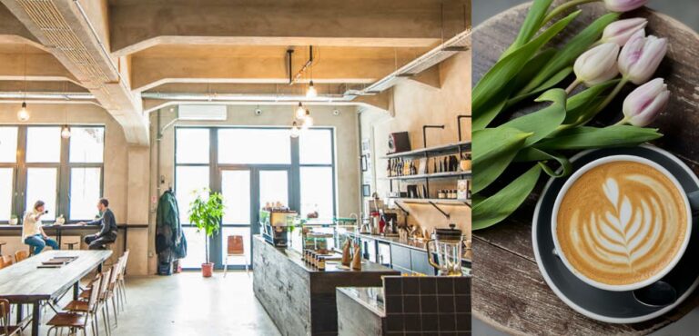 Best Cafes in Bucharest - Visit Bucharest