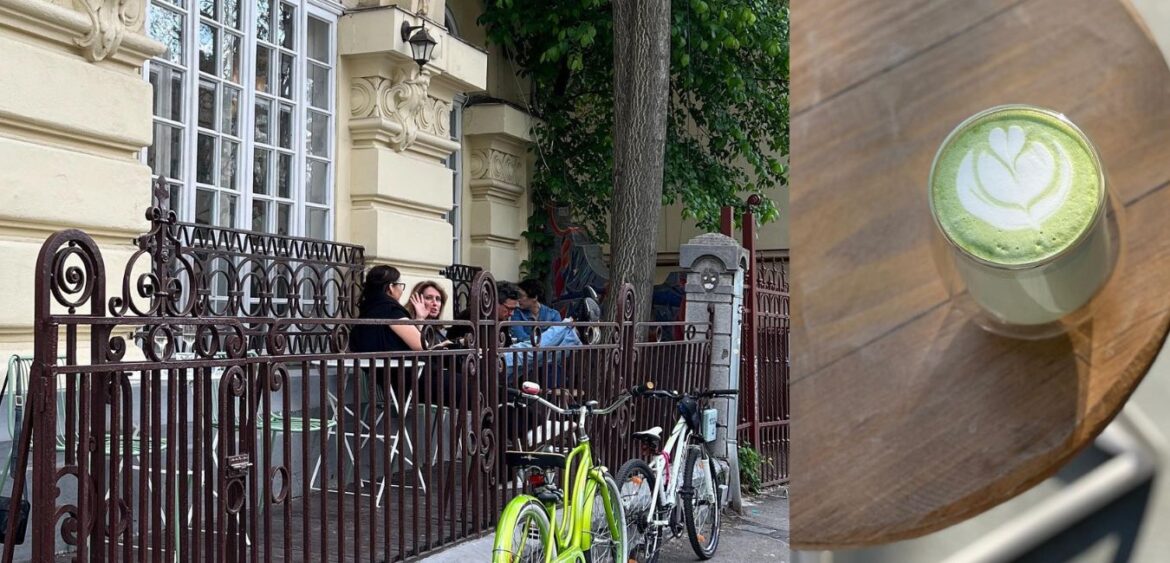 Best Cafes in Bucharest - Visit Bucharest