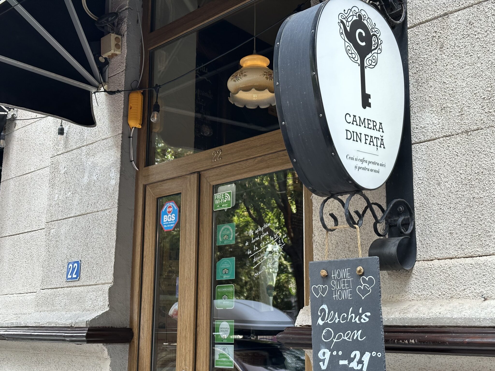 Best Cafes in Bucharest - Visit Bucharest