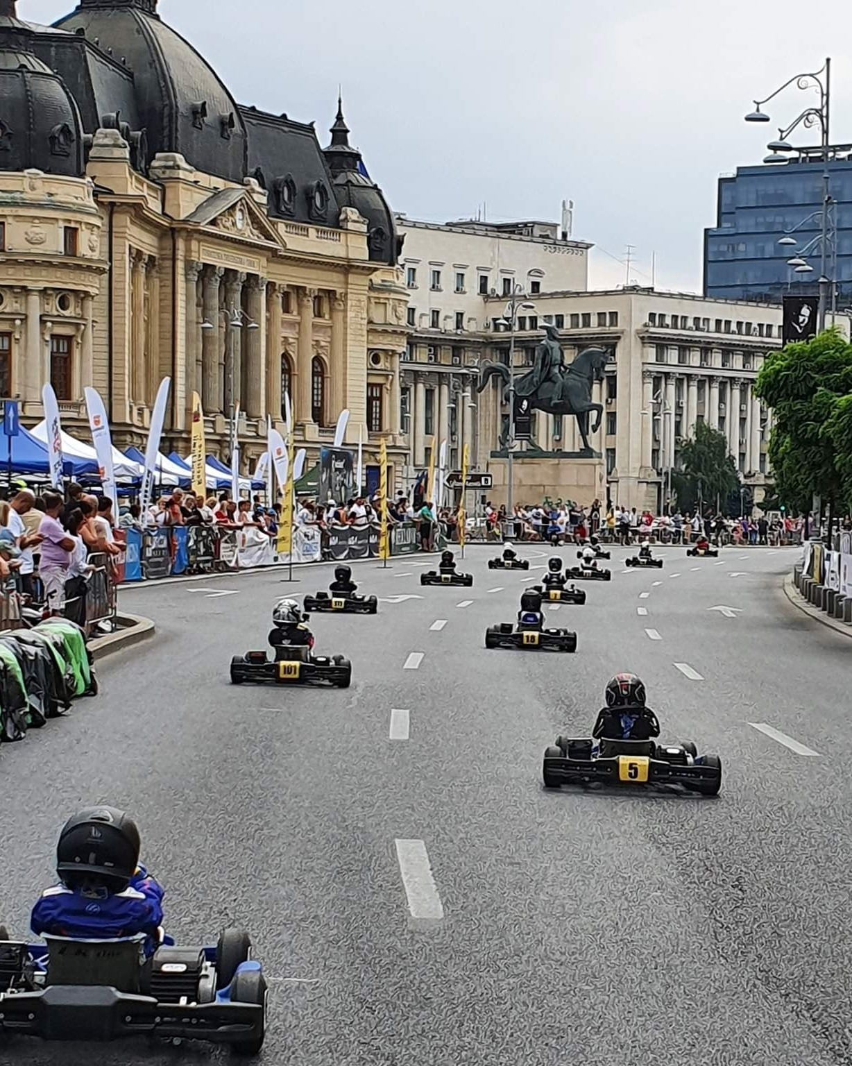 E-Karting Bucharest 2023 - Visit Bucharest