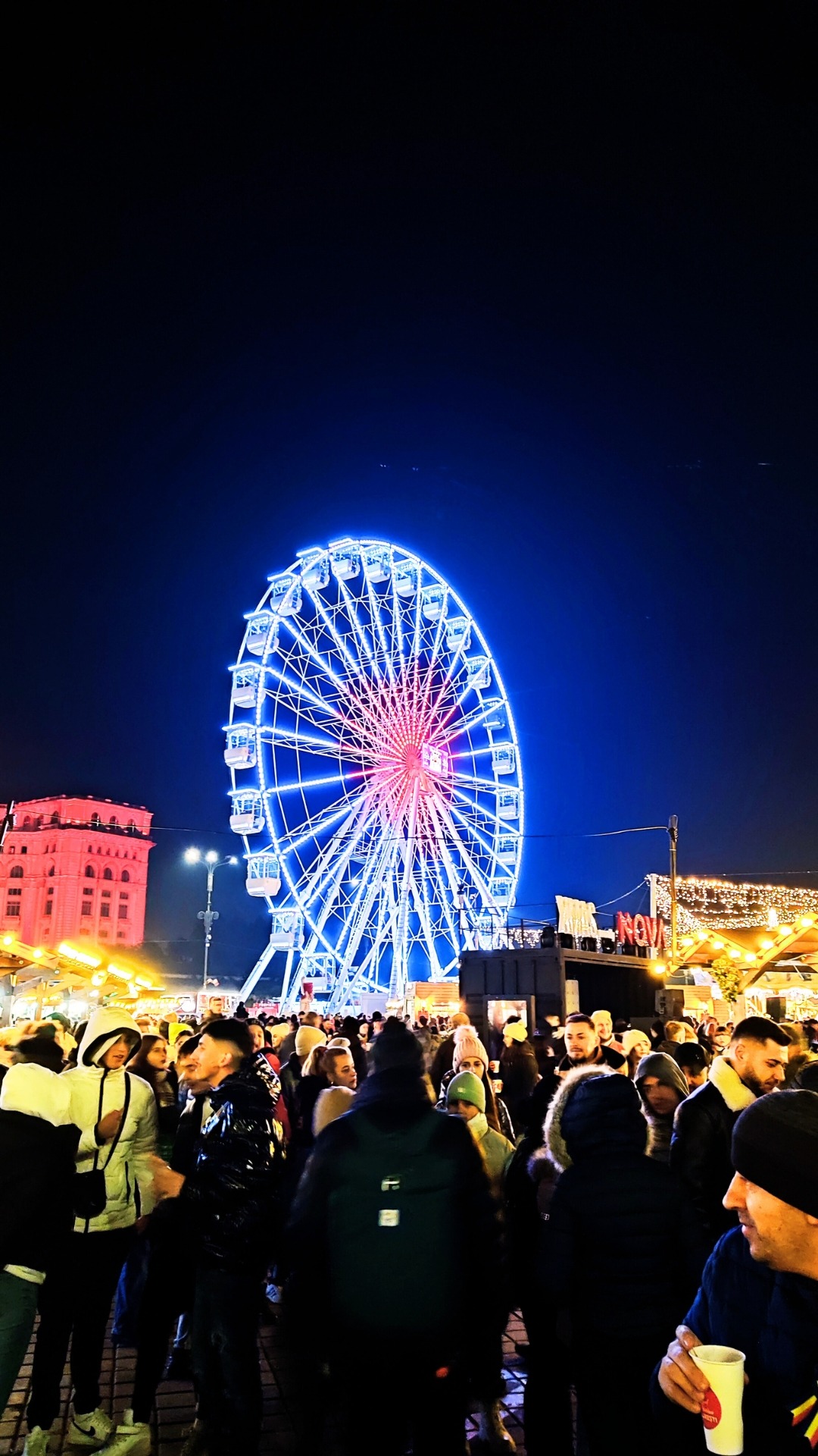 Bucharest Christmas Markets 2025 - Visit Bucharest