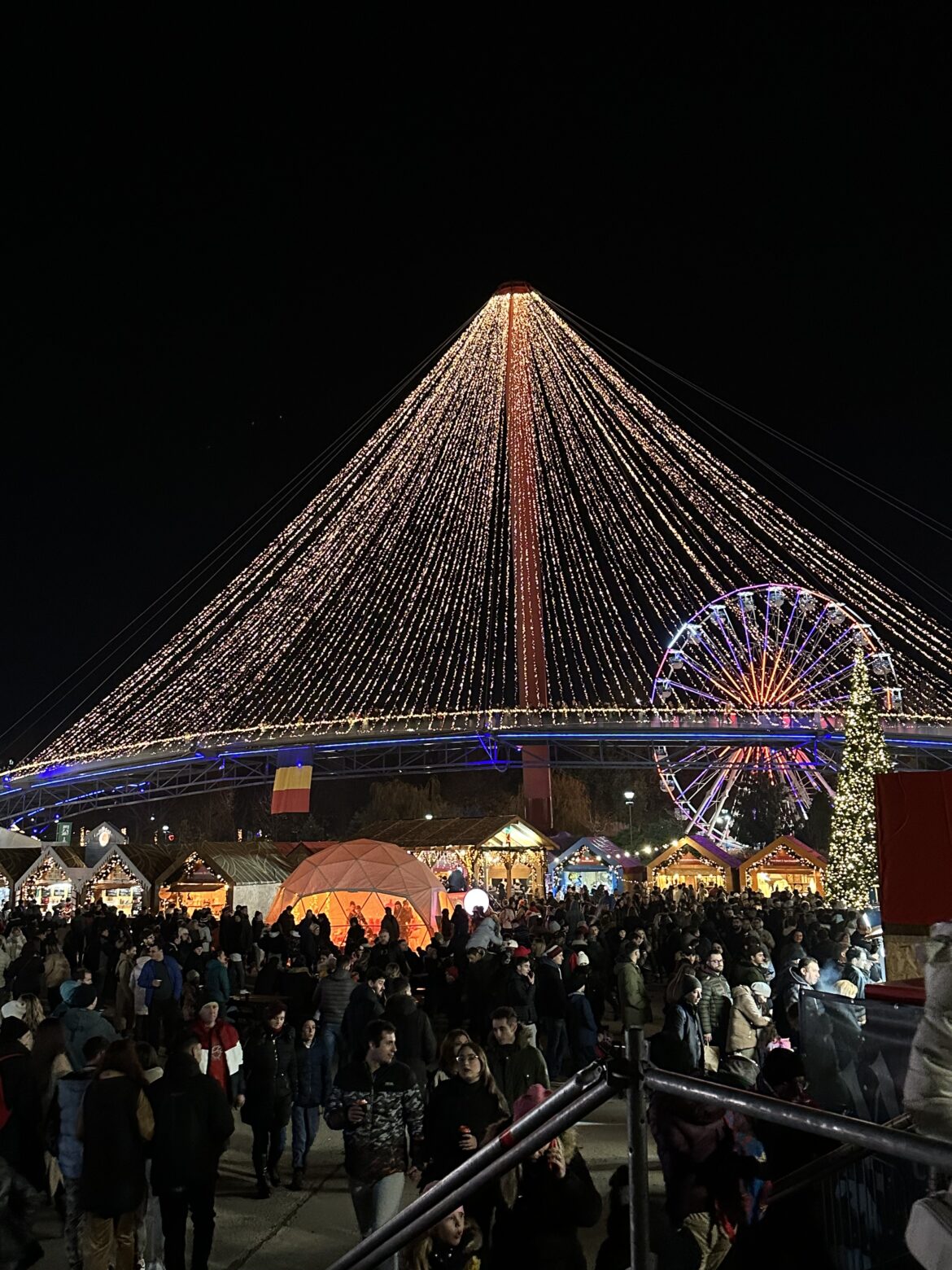 Bucharest Christmas Markets 2025 - Visit Bucharest