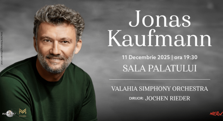 Bucharest Concerts 2025 - Visit Bucharest