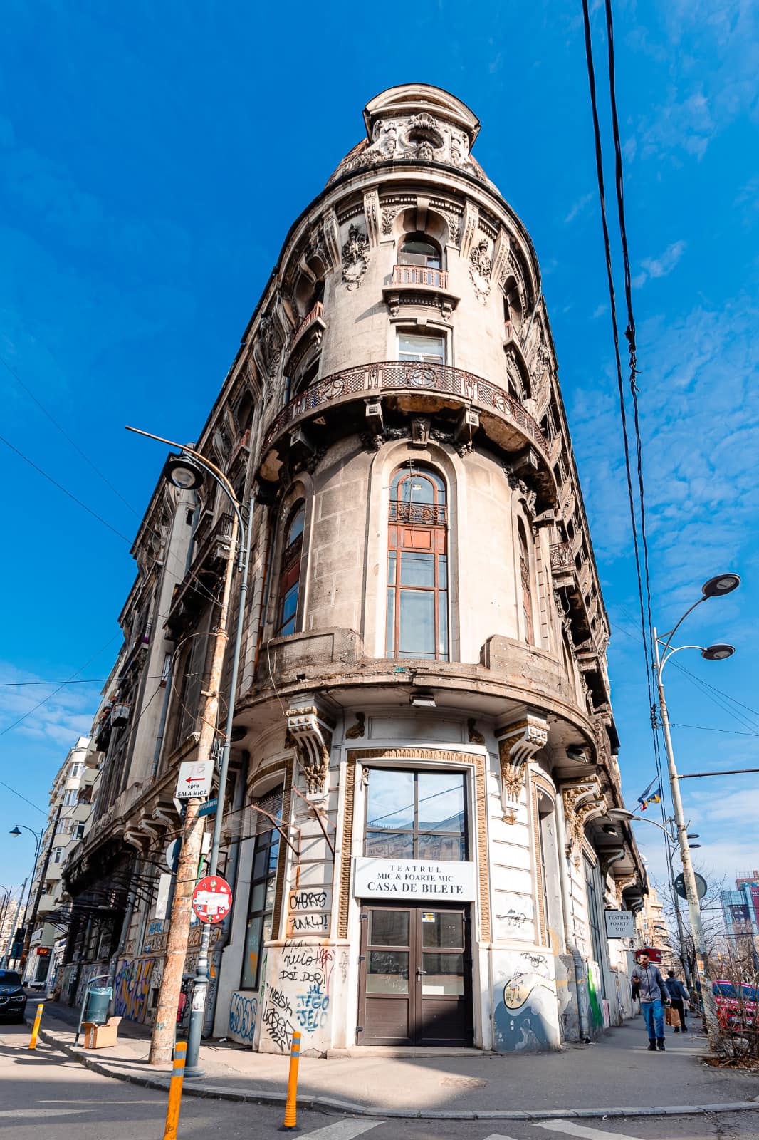 Century-Old Buildings in Bucharest To Be Consolidated - Visit Bucharest