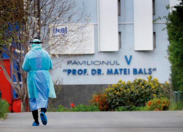 Bucharest Hospitals - Visit Bucharest