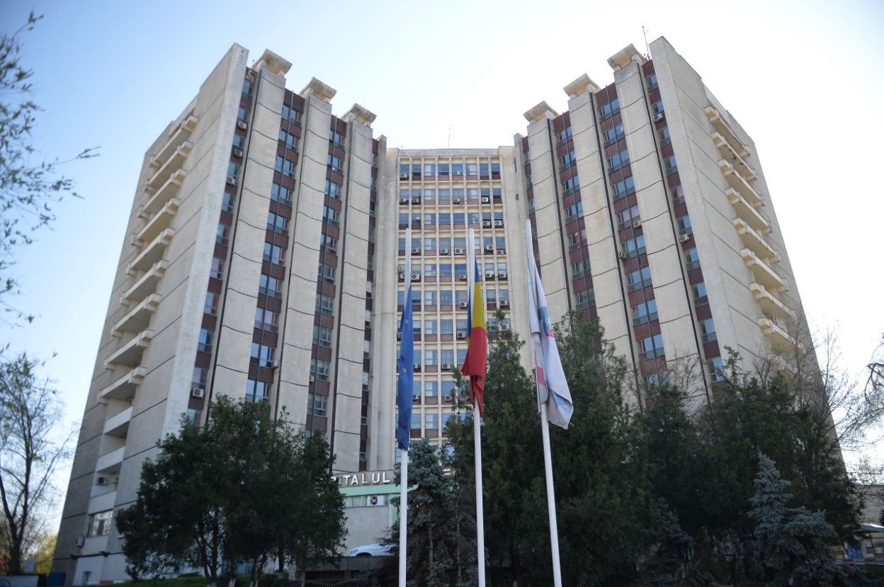 Bucharest Hospitals - Visit Bucharest