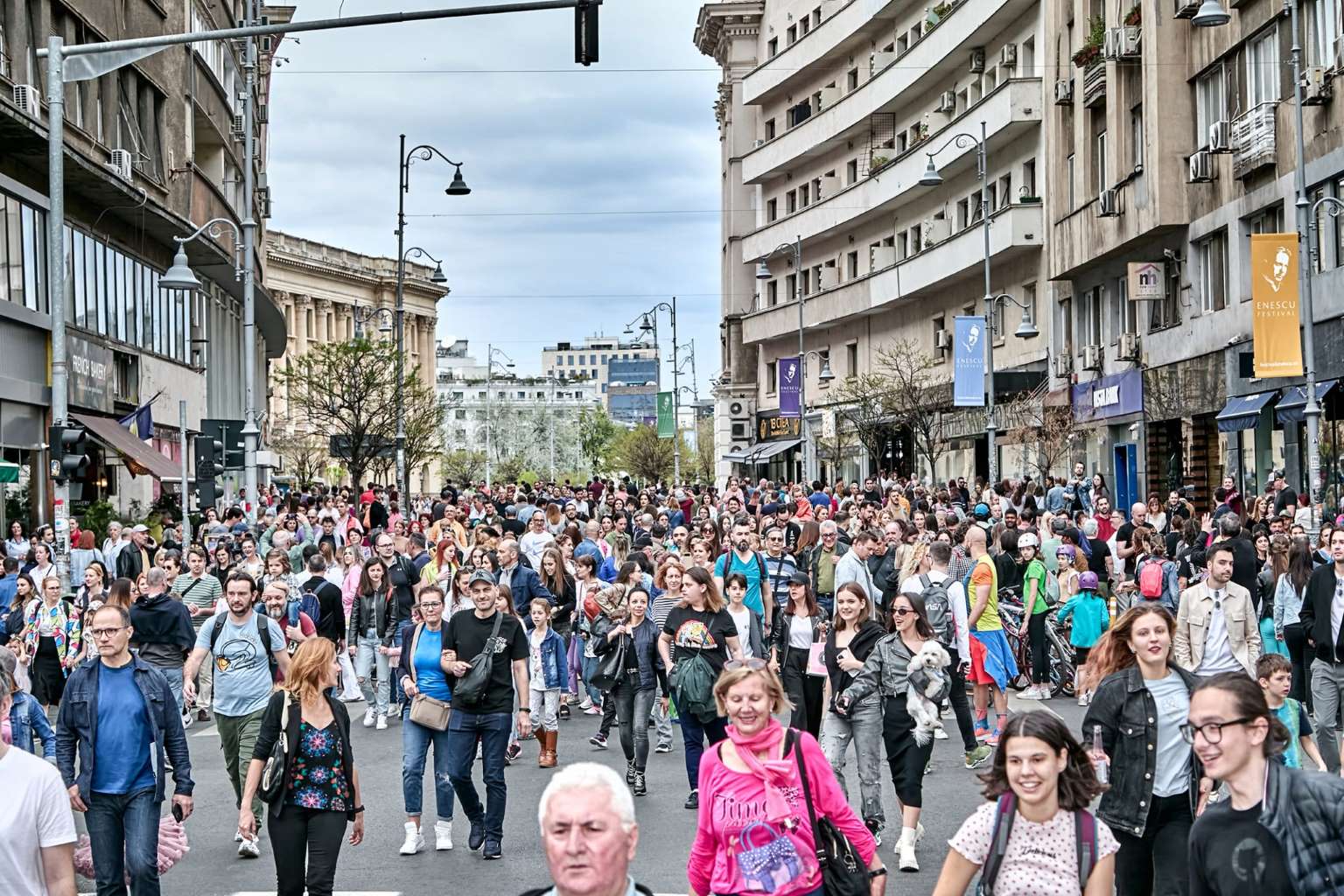 Open Streets Bucharest 2024. All the Events and Schedule - Visit Bucharest