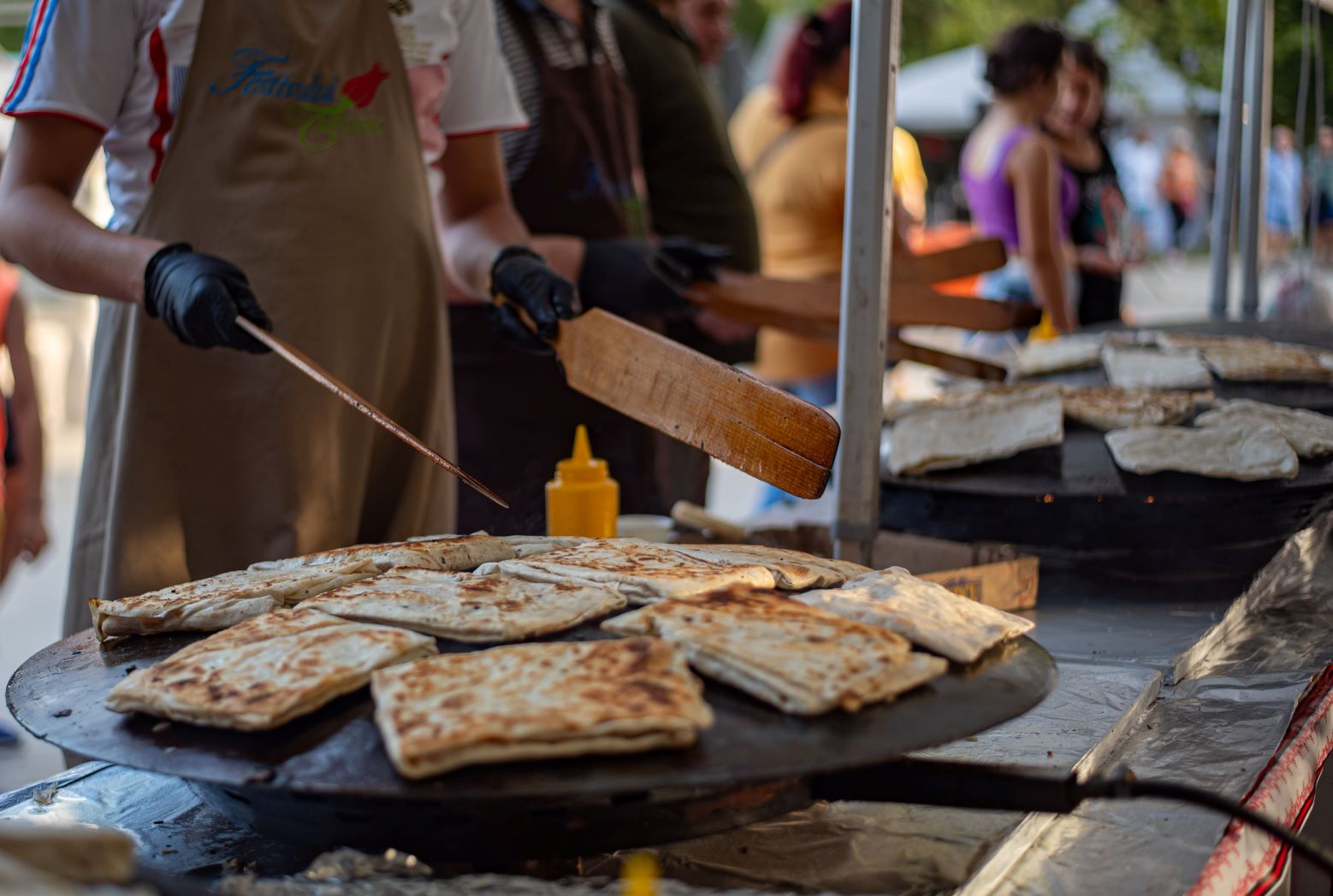 Anatolian Food Fest 2026: June 5-7, Titan Park, Bucharest - Visit Bucharest