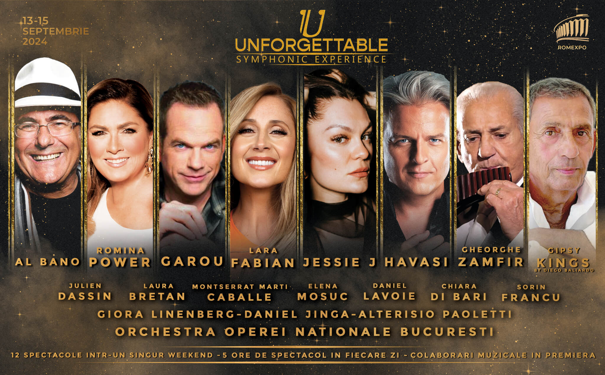 Music Festivals Bucharest 2025 - Visit Bucharest