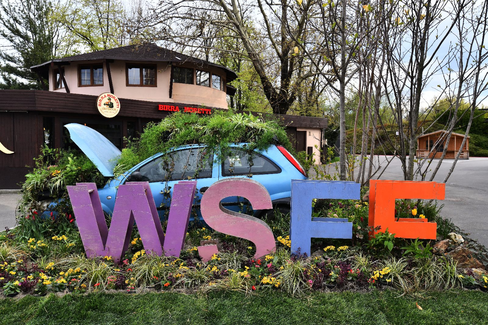 West Side Flower Fest 2025 - Visit Bucharest