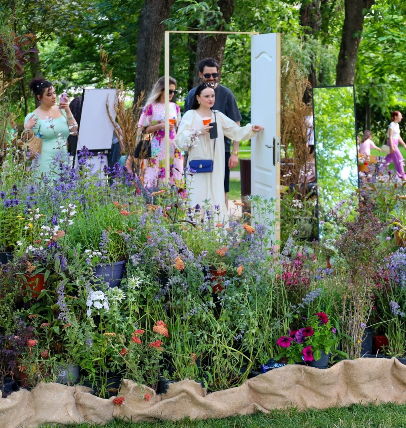 West Side Flower Fest 2025 - Visit Bucharest