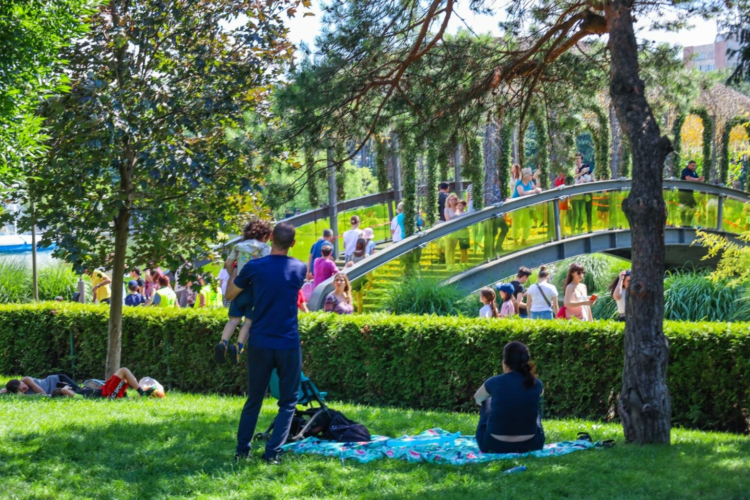 West Side Flower Fest 2025 - Visit Bucharest