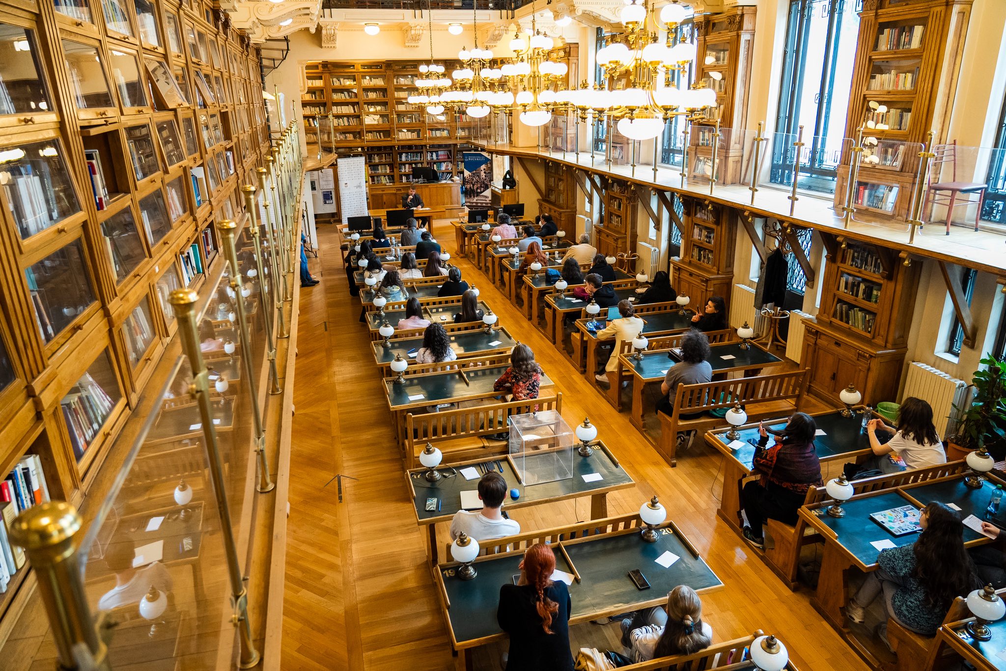 University of Bucharest - UNIBUC - Visit Bucharest