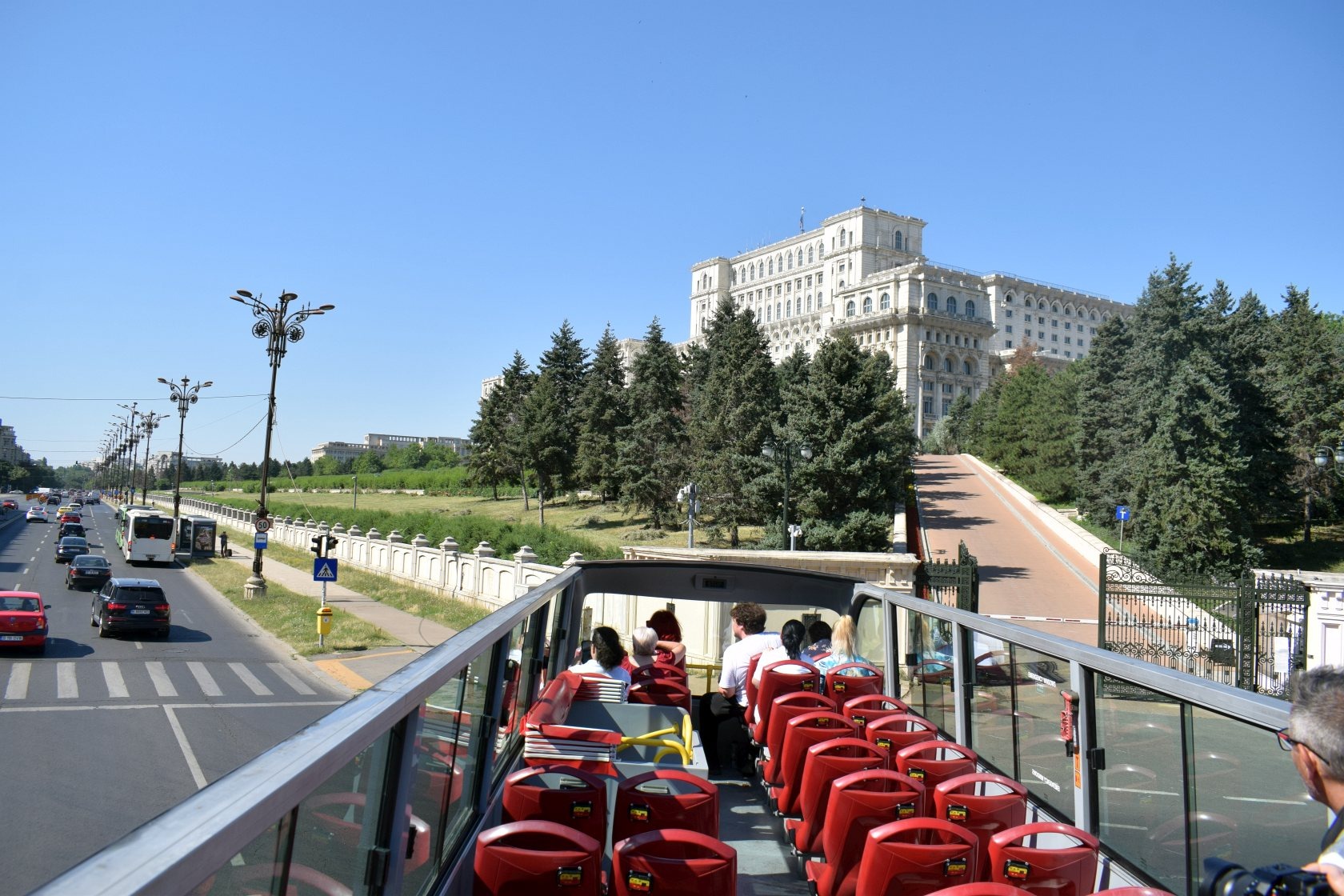 Bucharest Hop-On Hop-Off Bus: Official Bucharest City Tour - Visit ...