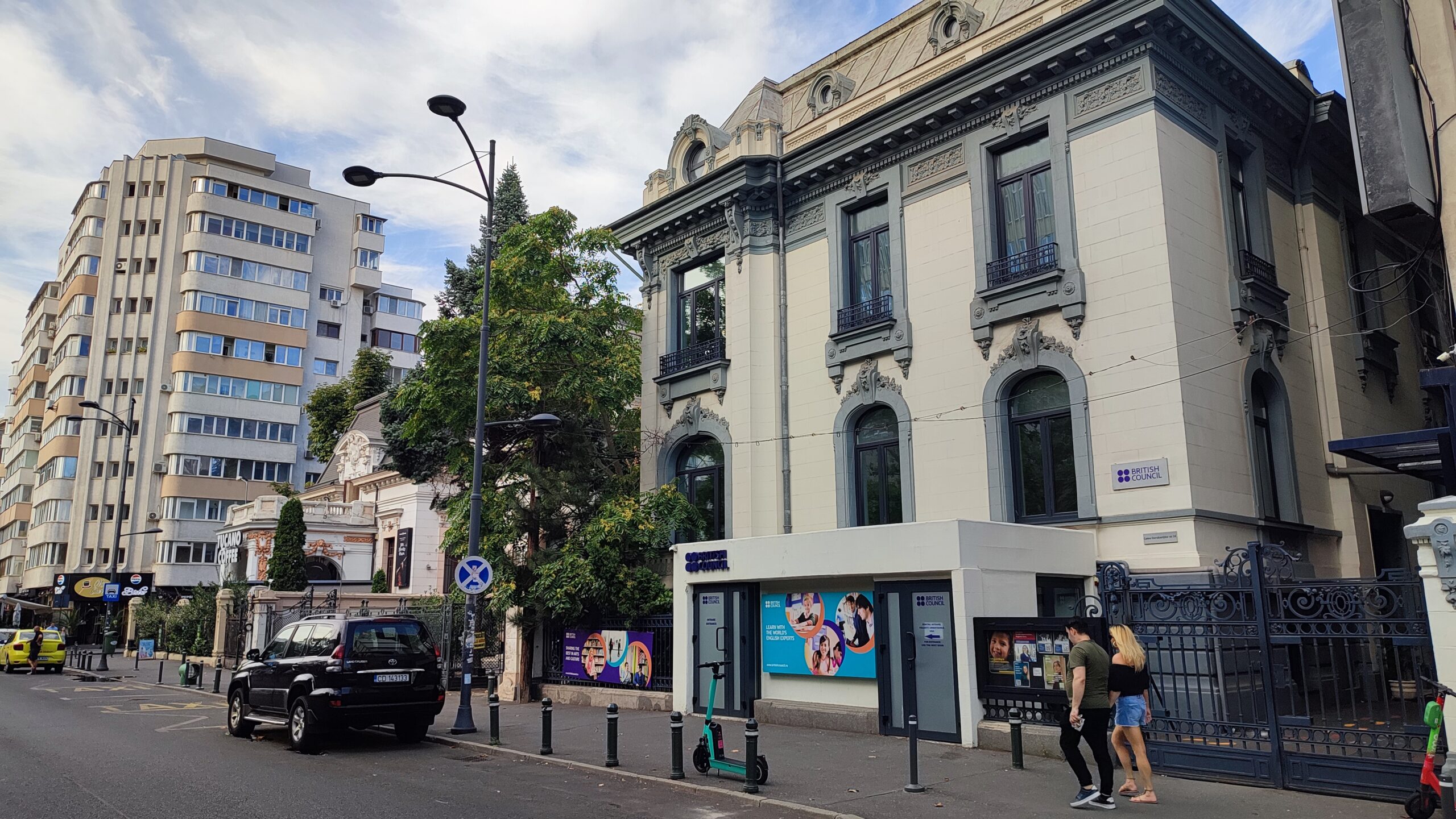 Roman Square - Piata Romana - Visit Bucharest