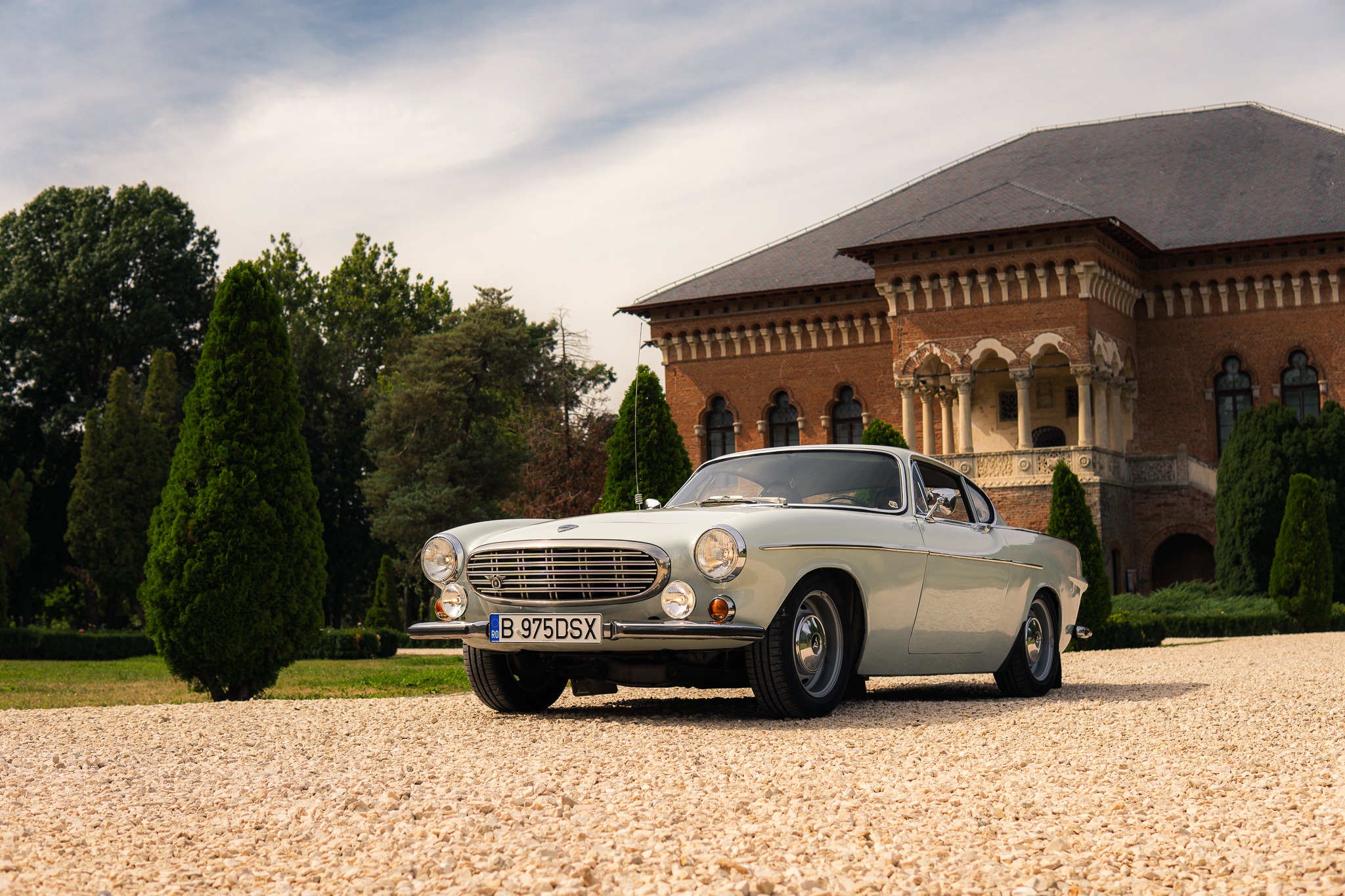 Vintage and Classic Cars Exhibition in Bucharest: Saturday, September ...