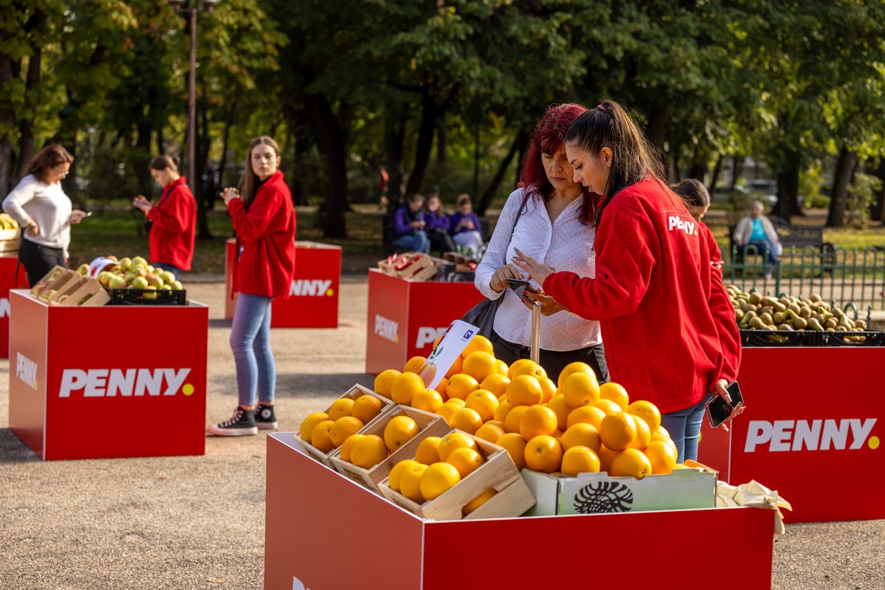 PENNY Walking Competition: October 18, Park Tineretului - Visit Bucharest