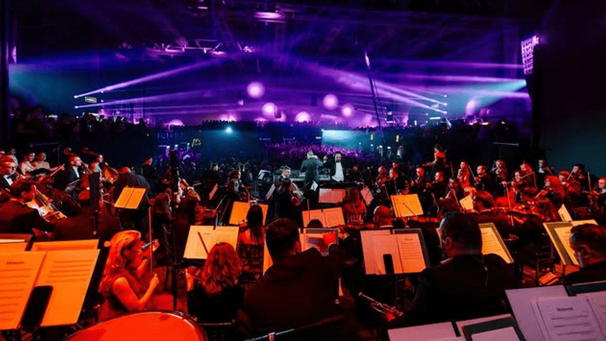 Enigma Festival 2025: October 17-18; Electronic Meets Classical at Romaero, Bucharest - Visit ...