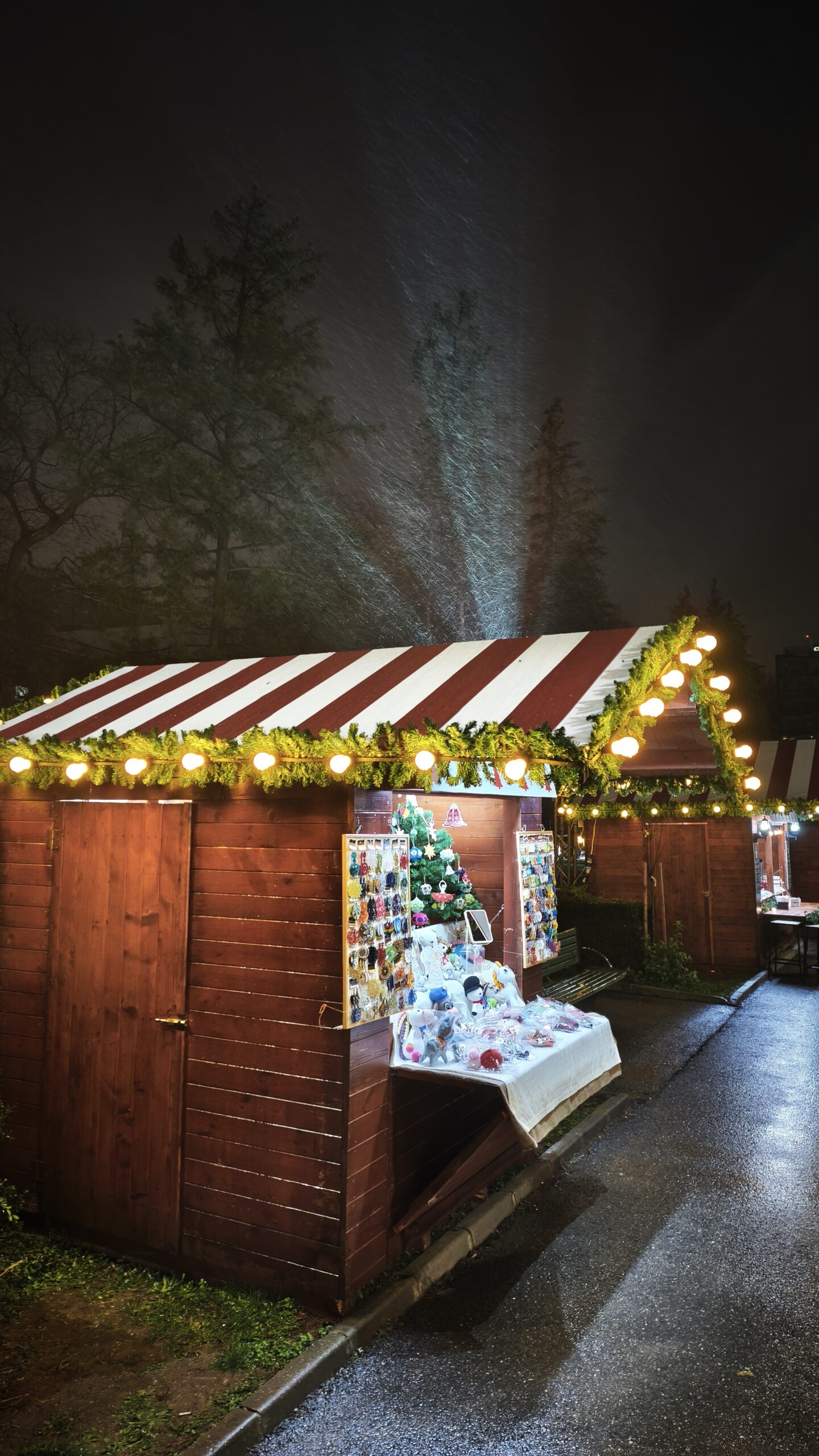 Bucharest Opera Christmas Market 2025 - Christmas Fair by the National ...