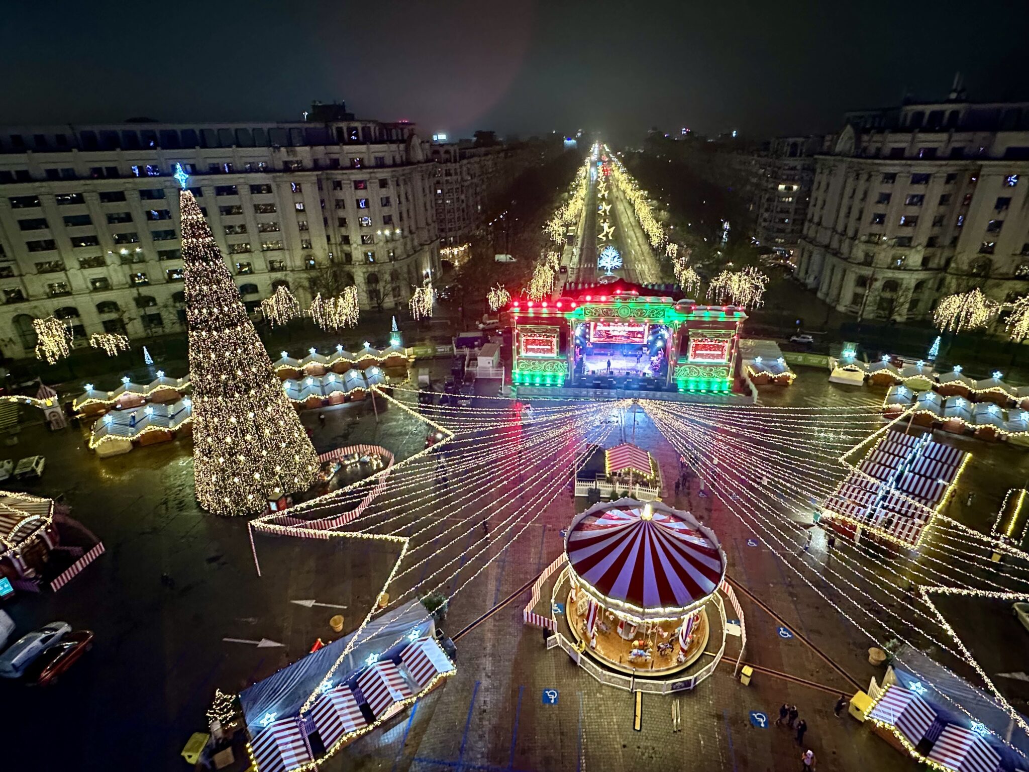 Bucharest Christmas Markets 2025 - Visit Bucharest