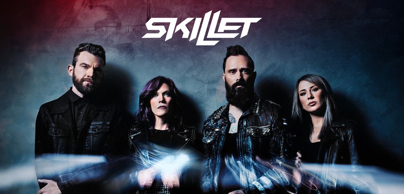 Skillet live in Bucharest 2026: European Tour at Arenele Romane - Visit Bucharest