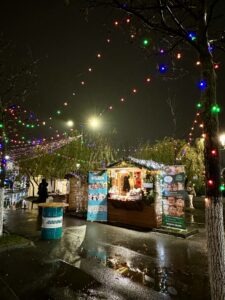 The Land of Ice - Taramul de Gheata Christmas Market in Lumea Copiilor ...