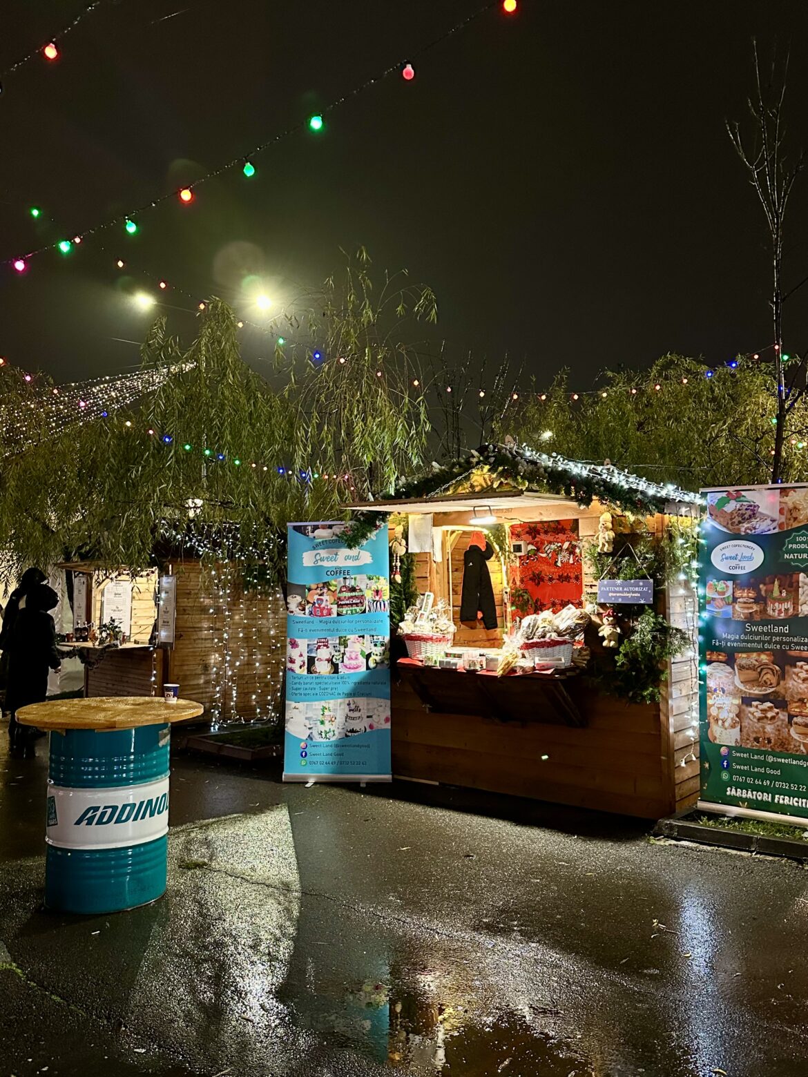The Land of Ice - Taramul de Gheata Christmas Market in Lumea Copiilor ...