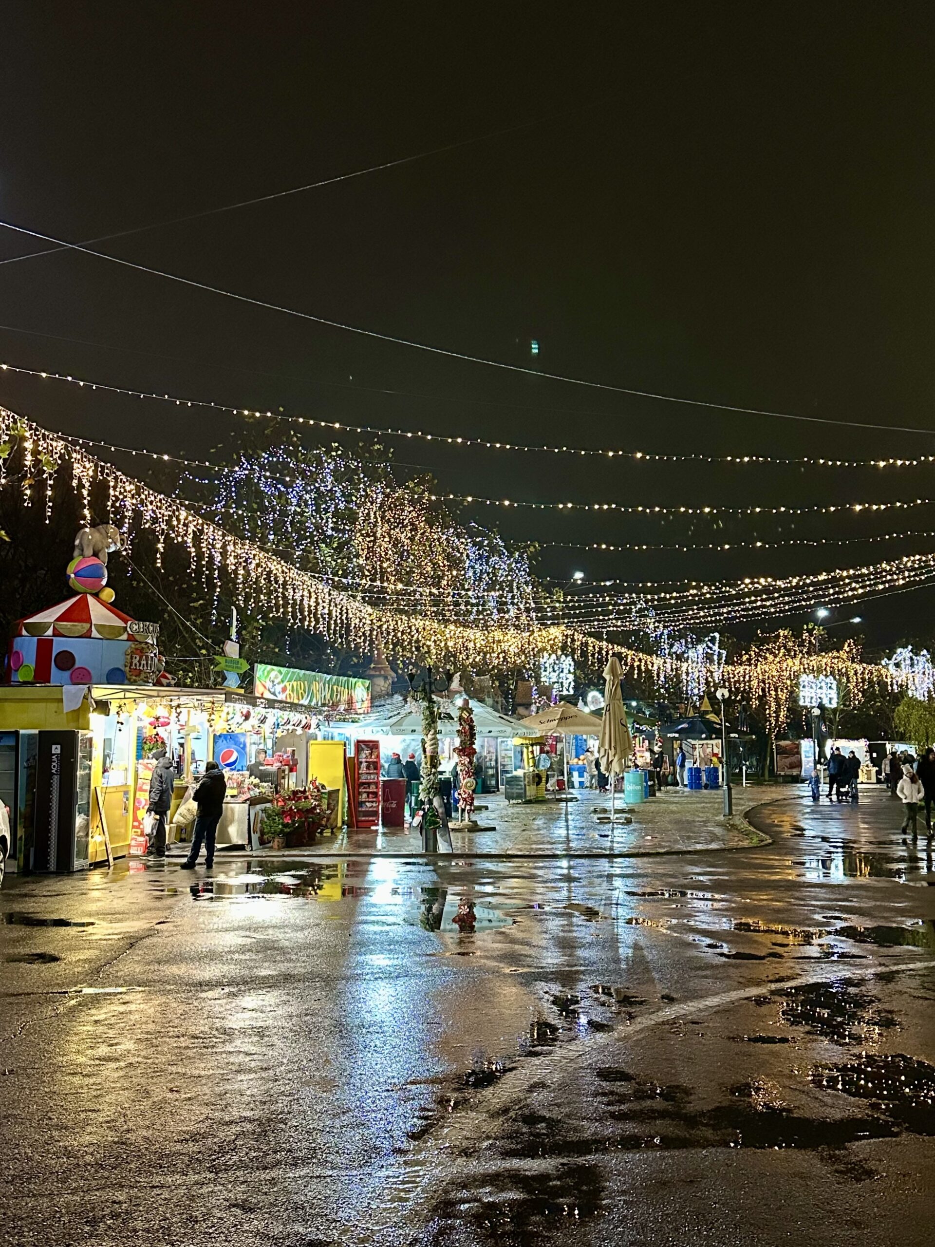 The Land of Ice - Taramul de Gheata Christmas Market in Lumea Copiilor ...