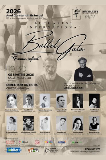 Bucharest Events - Visit Bucharest
