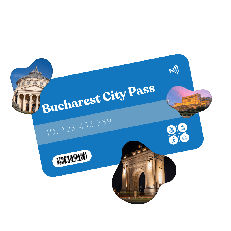 Bucharest Map - Interactive City Map of Bucharest - Visit Bucharest